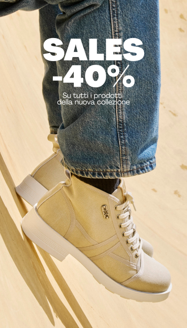 Calzature Uomo e Donna | oXs Sito Ufficiale – OXS Shoes